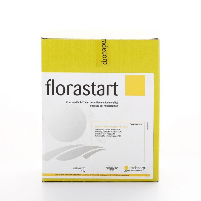 Florastart x 1 Kg TRADECORP - Vendita Fitofarmaci