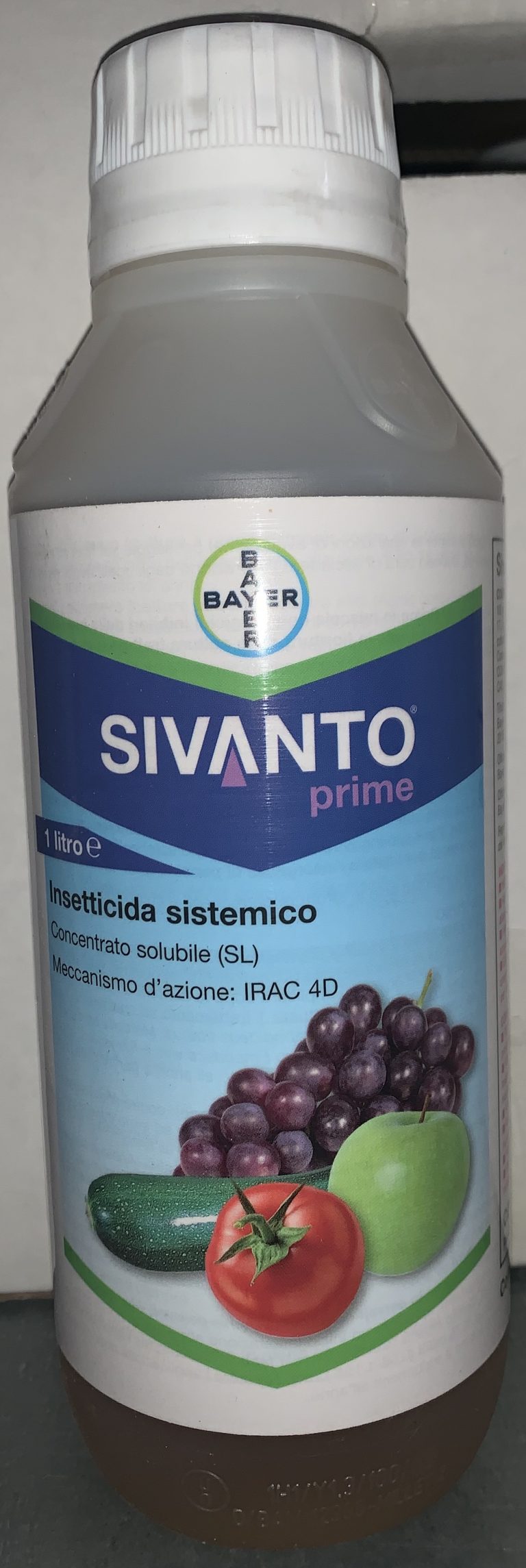 Sivanto Prime x 1 L - BAYER - Insetticida - Vendita Fitofarmaci