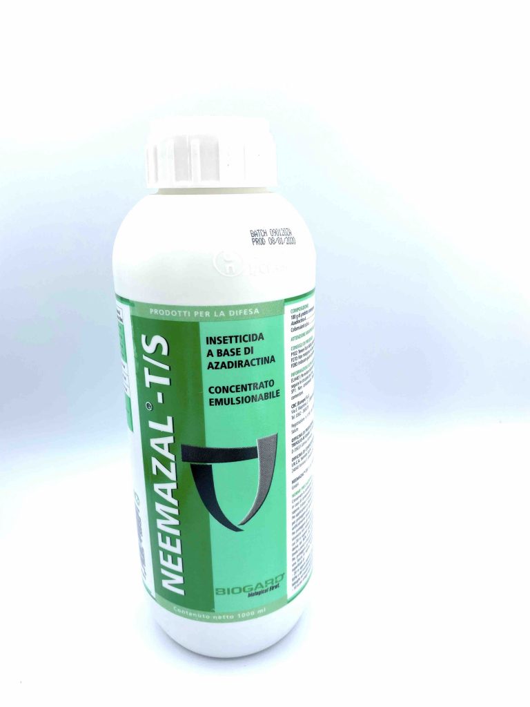 NEEMAZAL-T/S insetticida a base di azadiractina A - Vendita Fitofarmaci